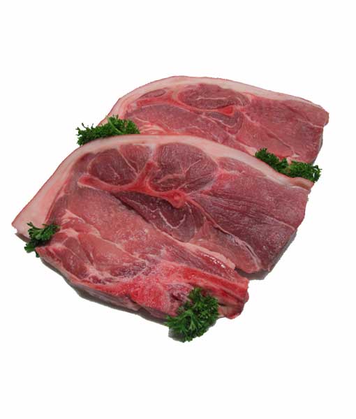 Marinated Pork Forequarter Chops per Kg – Gerry's Dublin Meats
