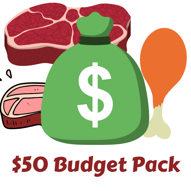 $50 Budget Pack – Gerry's Dublin Meats