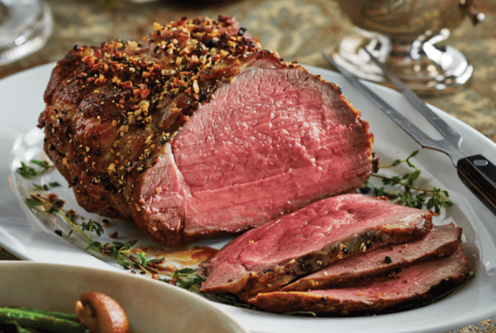 Roast - Mini Seasoned Beef $24.99/kg – Gerry's Dublin Meats